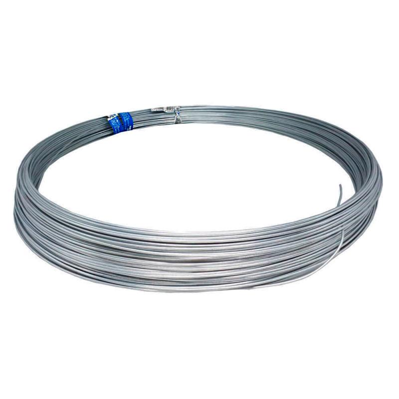 Arame Galvanizado BWG 16 1,65MM x 56M 1024 MORLAN | Shopee Brasil
