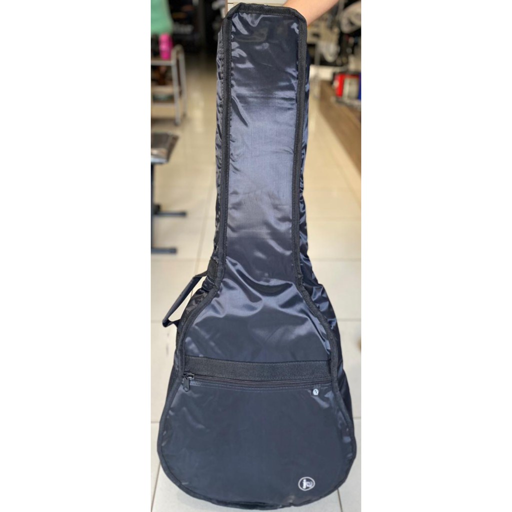 Capa Violão Folk Extra Ny70 Preta Bag Acolchoada Luxo Impermeável ...
