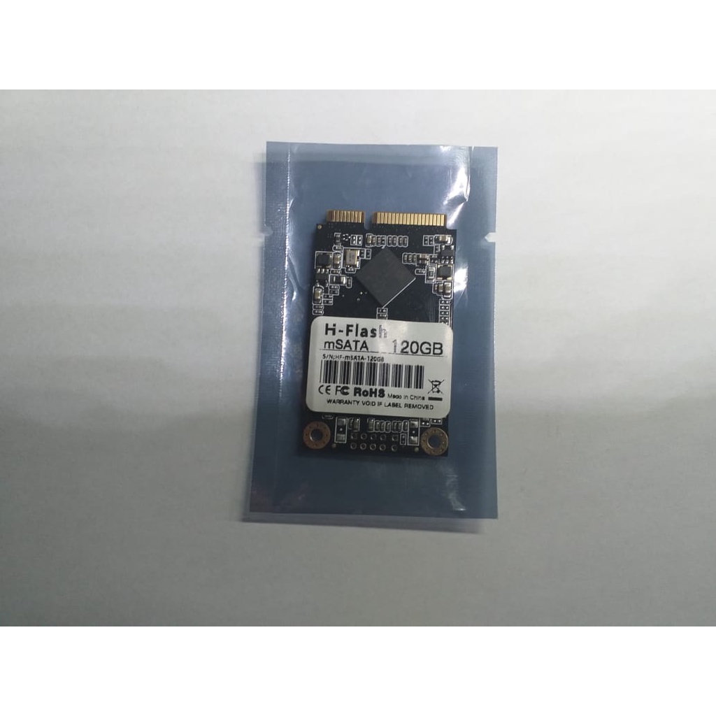 SSD Msata h flash, 120 GB Na Embalagem no Brasil | Shopee Brasil