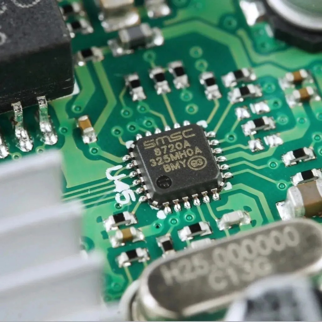 Lan8720a Lan 8720a Lan8720 A Chip Ci Qfn Smsc | Shopee Brasil