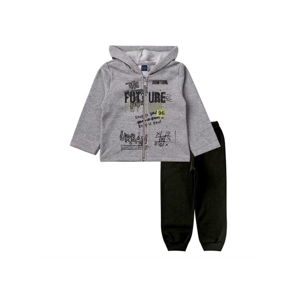 Conjunto duduka future | Shopee Brasil