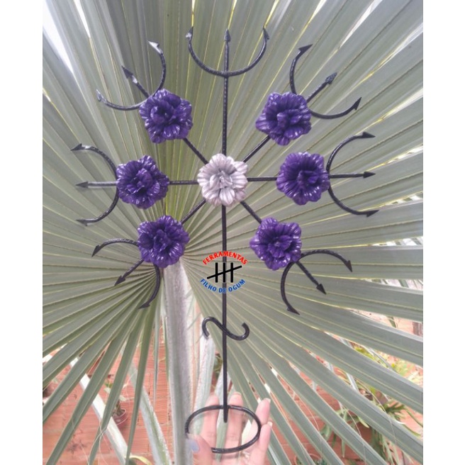 Ferramenta Maria Mulambo 40com umbanda/candomble | Shopee Brasil