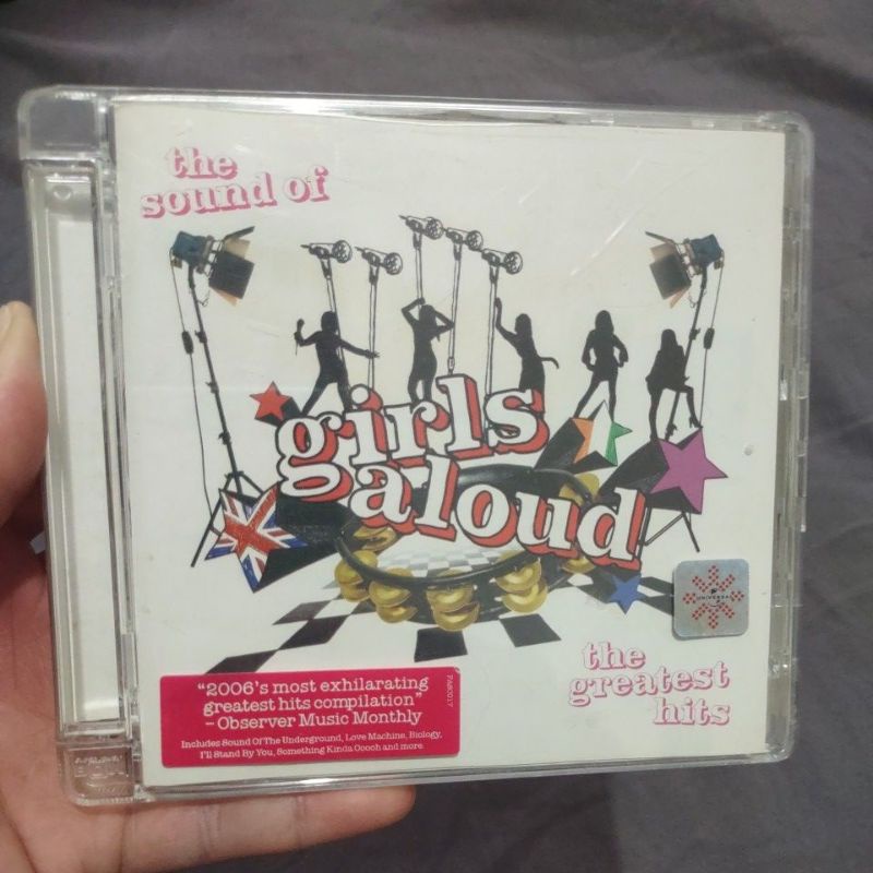 Girls Aloud Greatest Hits. | Shopee Brasil