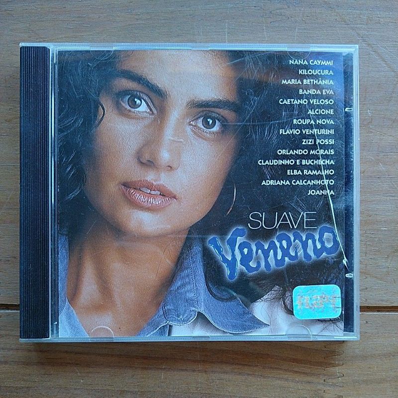 CD Suave Veneno | Shopee Brasil