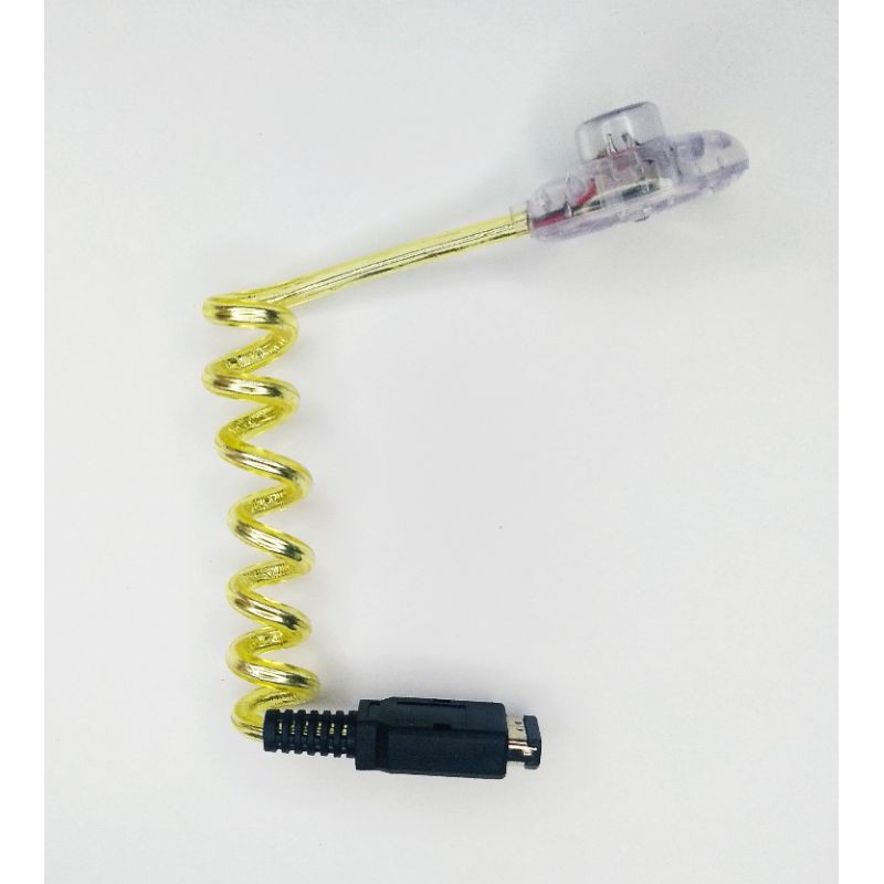 Worm Light Luz Para Game Boy Advance Gba Ou Color. | Shopee Brasil