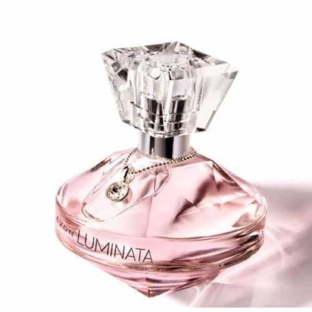 Perfume Luminata Avon | Shopee Brasil