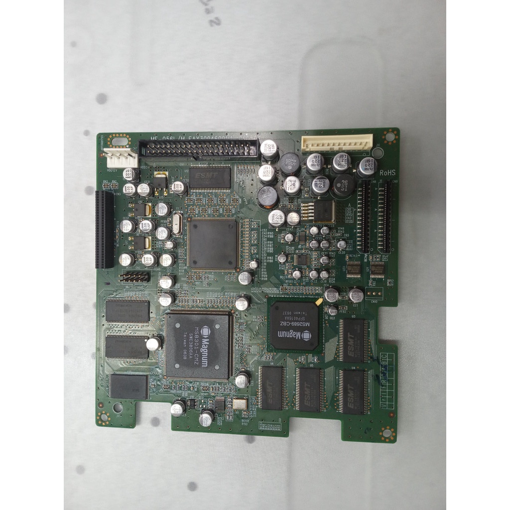 Placa Controladora LG 42LC2RR | Shopee Brasil