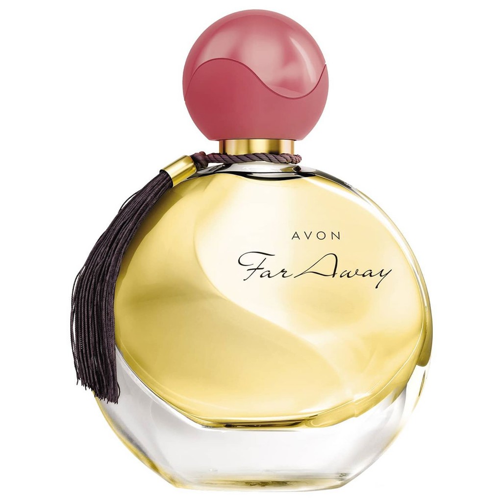 Perfume Avon Far Away Original Deo Parfum Feminino - 50ml | Shopee Brasil