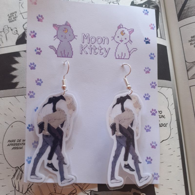 Brinco Manhwa - 19 days (Yi Jian, Zhen Zhan) | Shopee Brasil