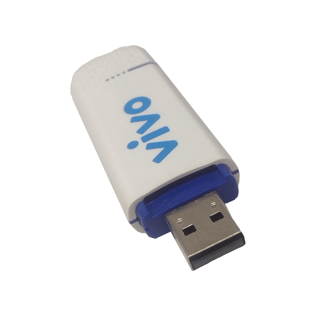 Modem 3g Zte Mf110 Usb Desbloqueado Anatel USADO | Shopee Brasil