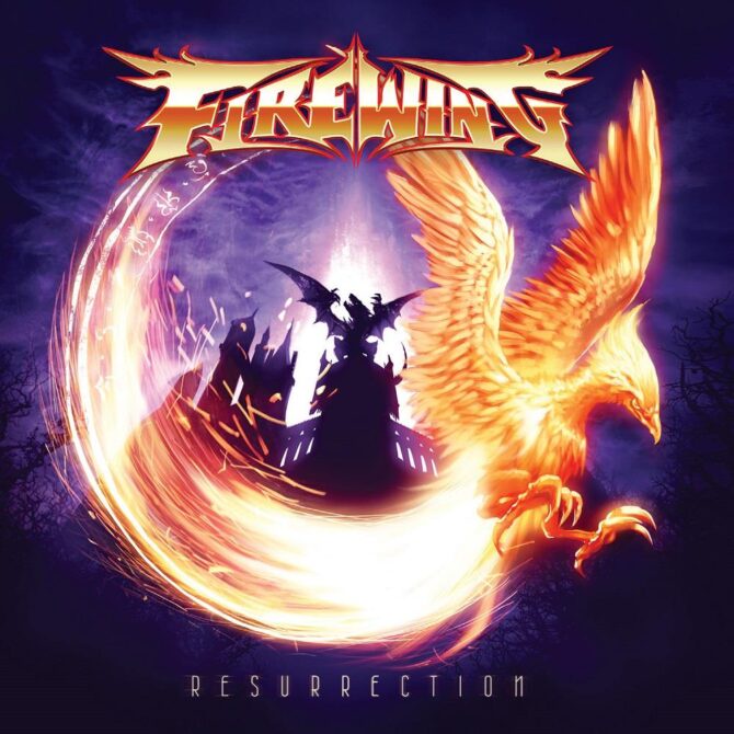 Cd Firewing - Resurrection | Shopee Brasil
