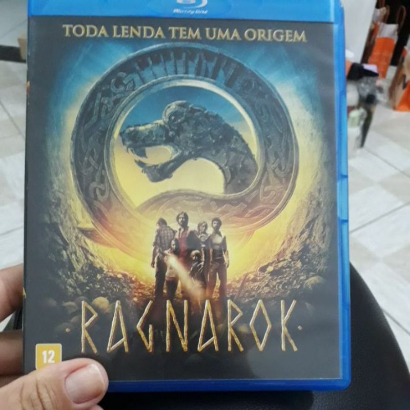 BLU RAY RAGNAROK | Shopee Brasil