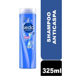 Shampoo Seda Anticaspa - 325ml - Escorrega o Preço