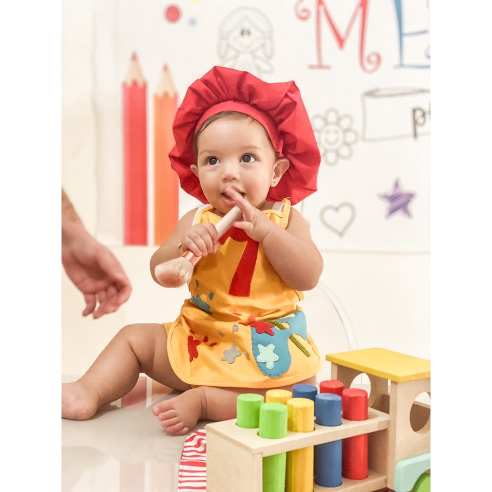 Fantasia pintando o 7 / Roupa ensaio fotográfico pintando quadro ...