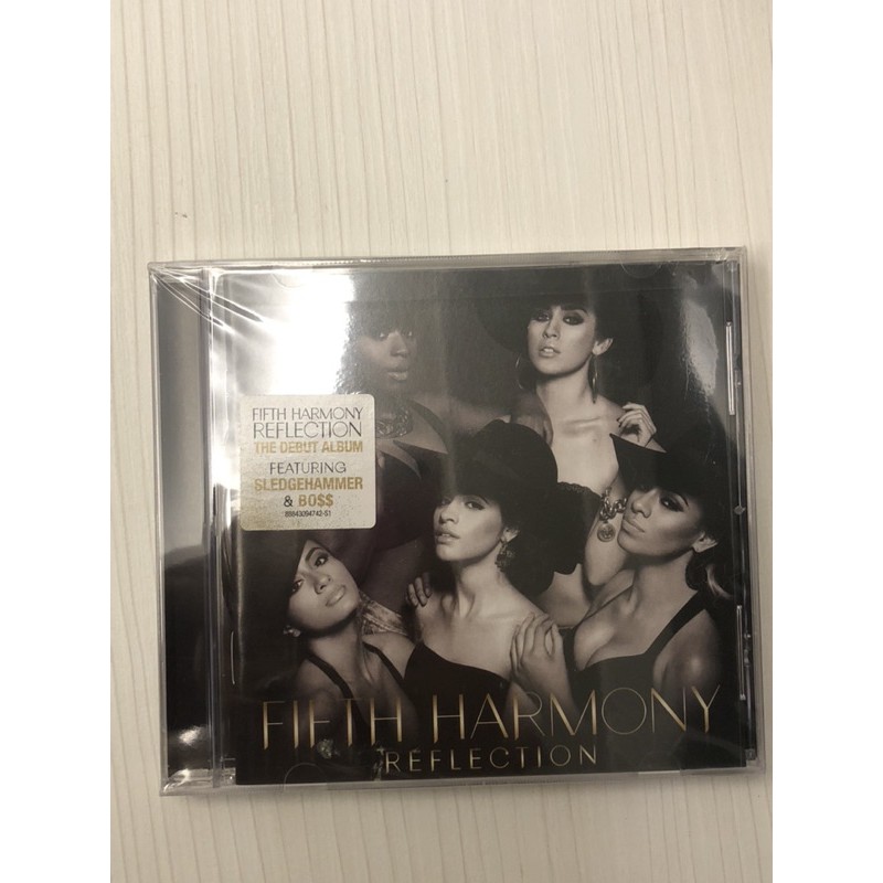 cd fifth harmony reflection importado | Shopee Brasil