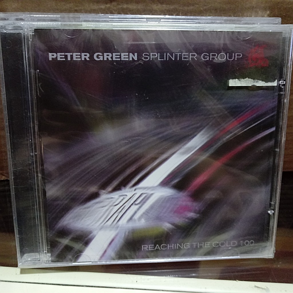 Cd Peter Green Splinter Group - Reaching the cold 100 (Lacrado ...