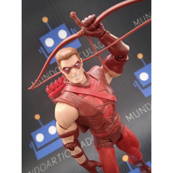 Red Arrow DC Universe Action Figure Mattel | Shopee Brasil