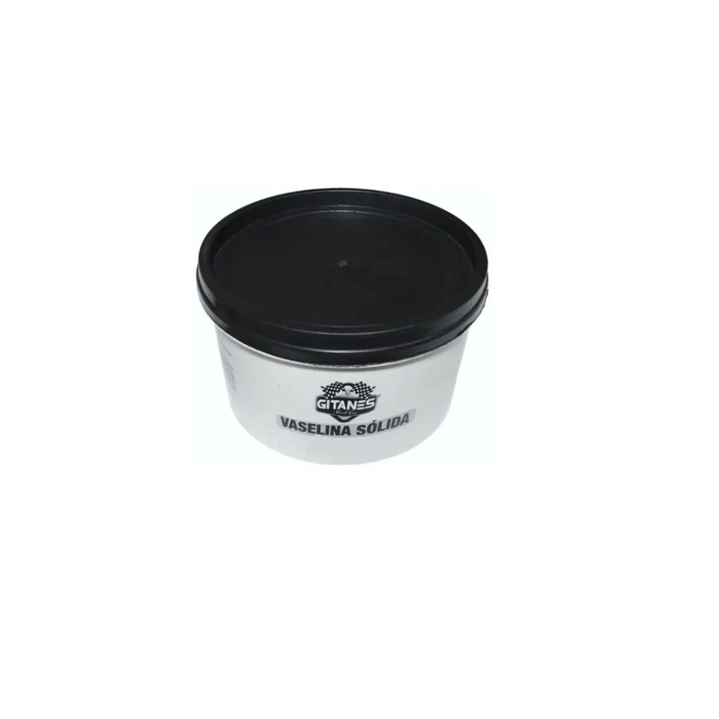 Pote Vaselina Sólida Em Pasta Lubrificante Industrial 480g | Shopee Brasil