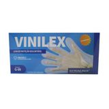 Luva Vinilex tam. G-09 c/100 unid. | Shopee Brasil
