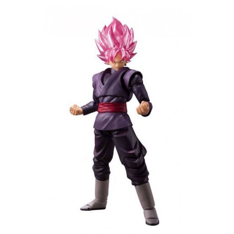 Goku Black SH figuarts Bandai Original Lacrado | Shopee Brasil