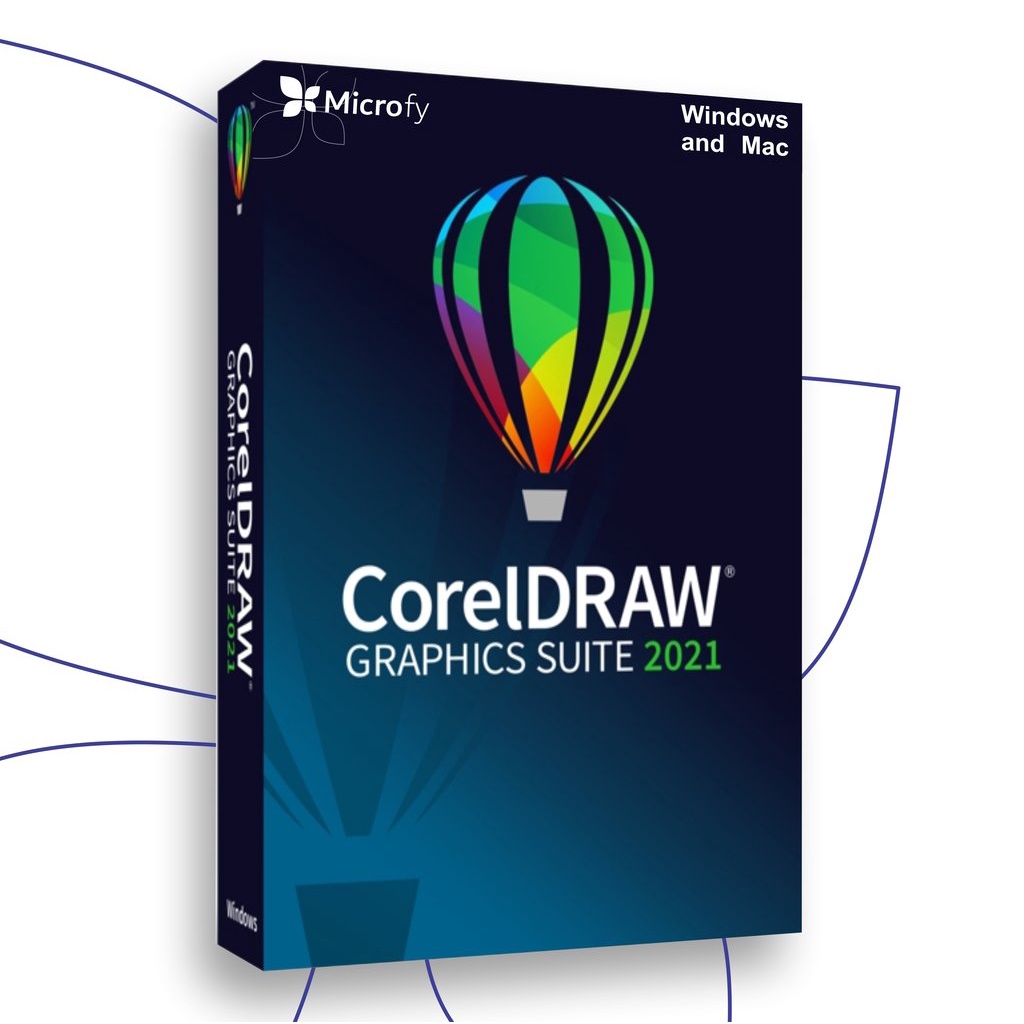 CorelDRAW 2021 | Shopee Brasil