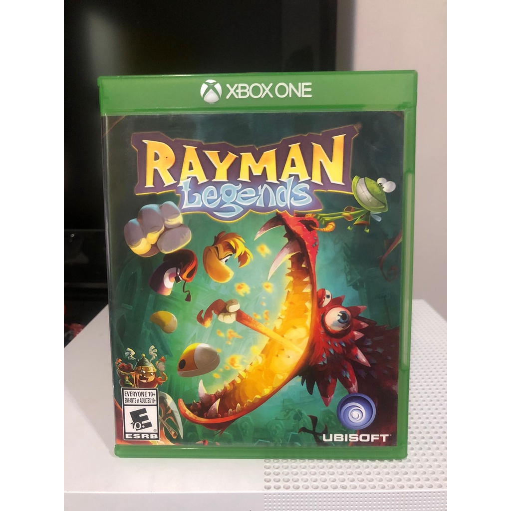 Rayman Legends - XBOX / X360 | Shopee Brasil