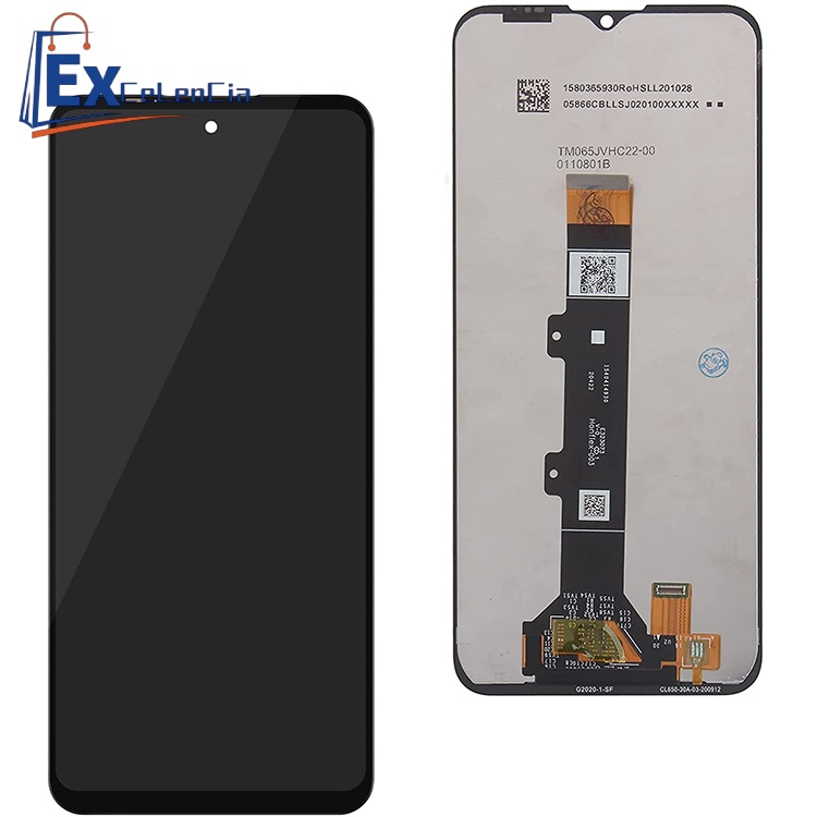 Tela Display Lcd Touch Frontal Completo Moto G10 G10 Power G30 | Shopee ...