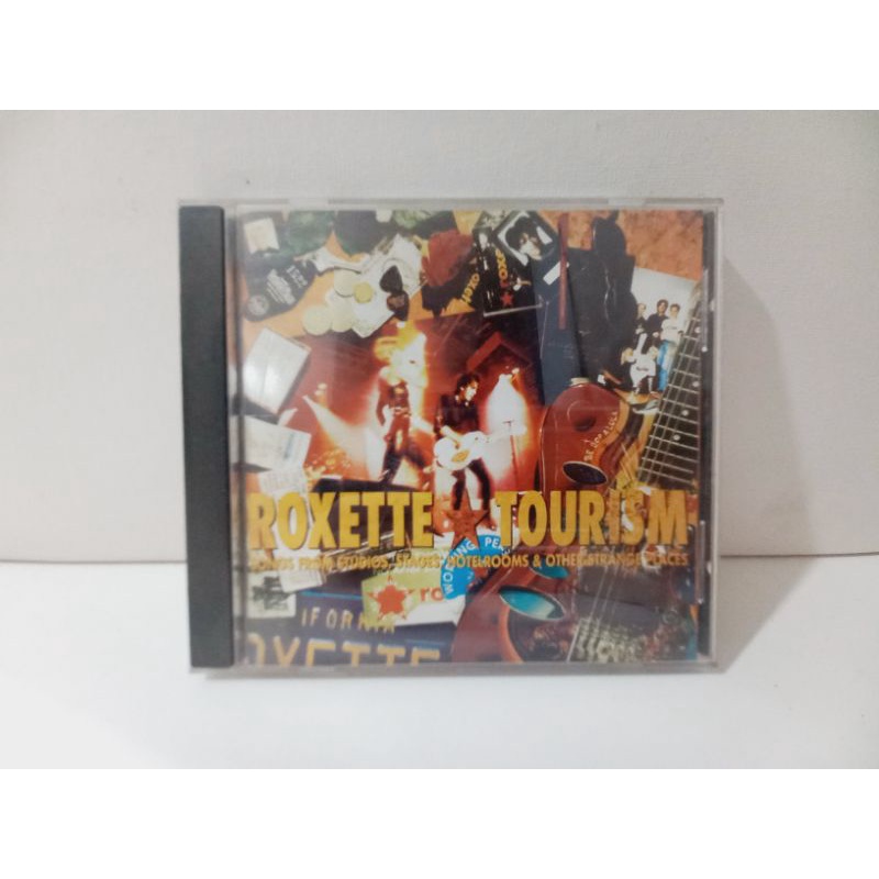 CD Roxette/Tourism | Shopee Brasil