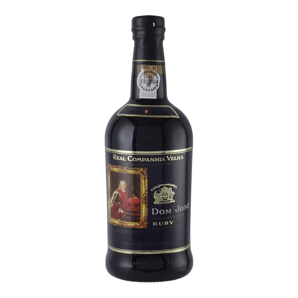 Vinho do Porto Dom José Ruby 750ml | Shopee Brasil