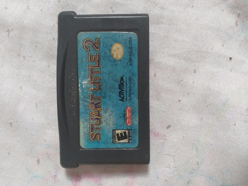 Stuart Little 2 Gba Campinas | Shopee Brasil