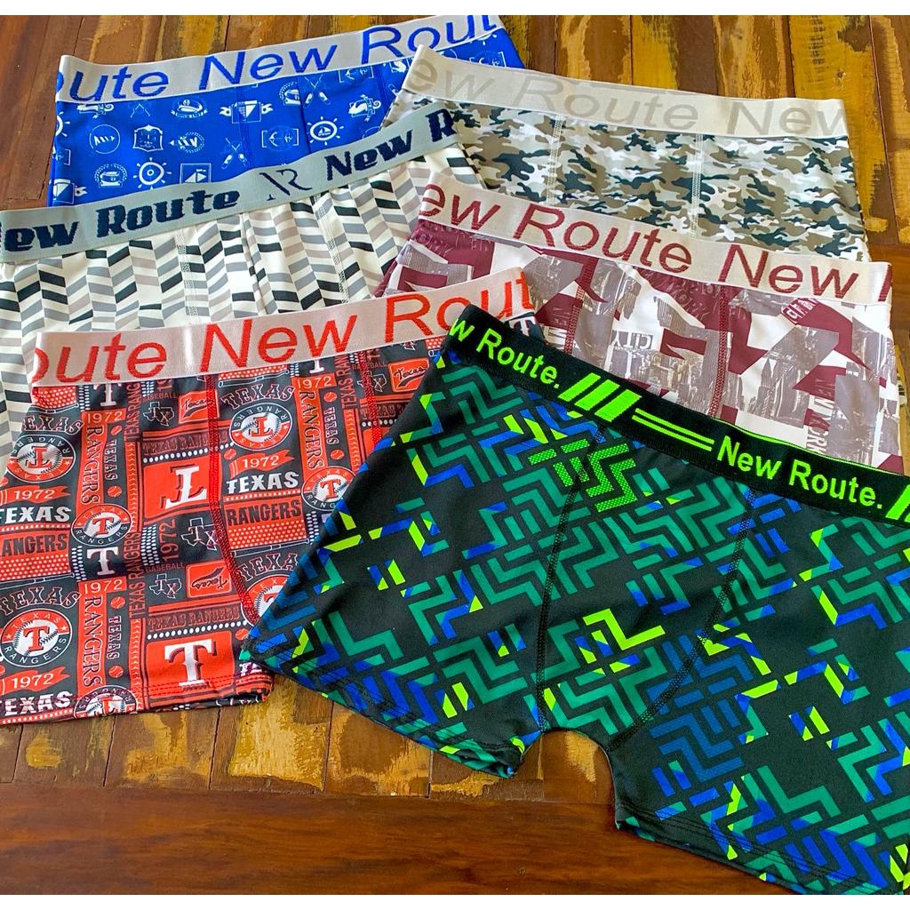 Kit 10 cuecas box boxer lisa NR Do P ao GG3 | Shopee Brasil