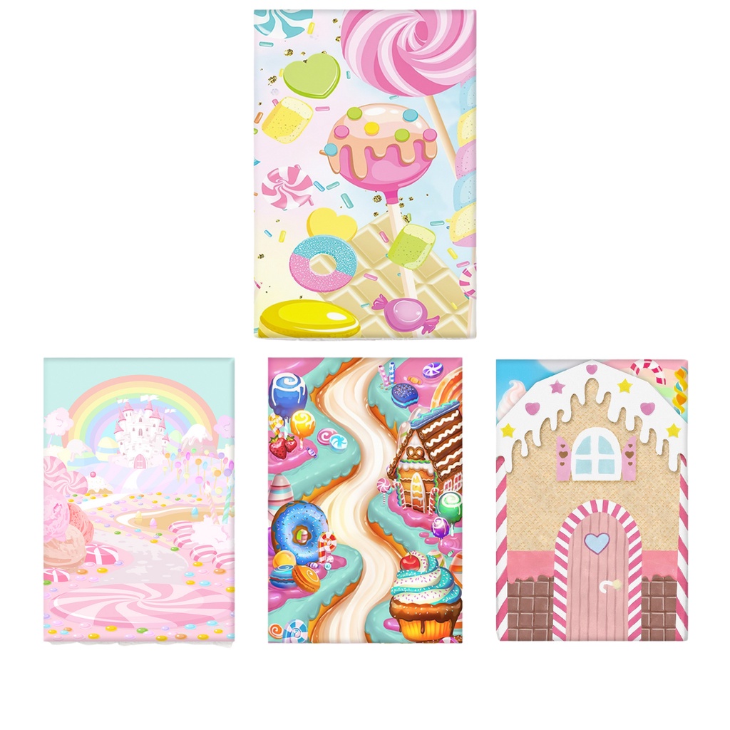 Painel Retangular Tecido Sublimado 3D Confeitaria | Shopee Brasil Painel Retangular Tecido Sublimado 3D Confeitaria | Shopee Brasil
