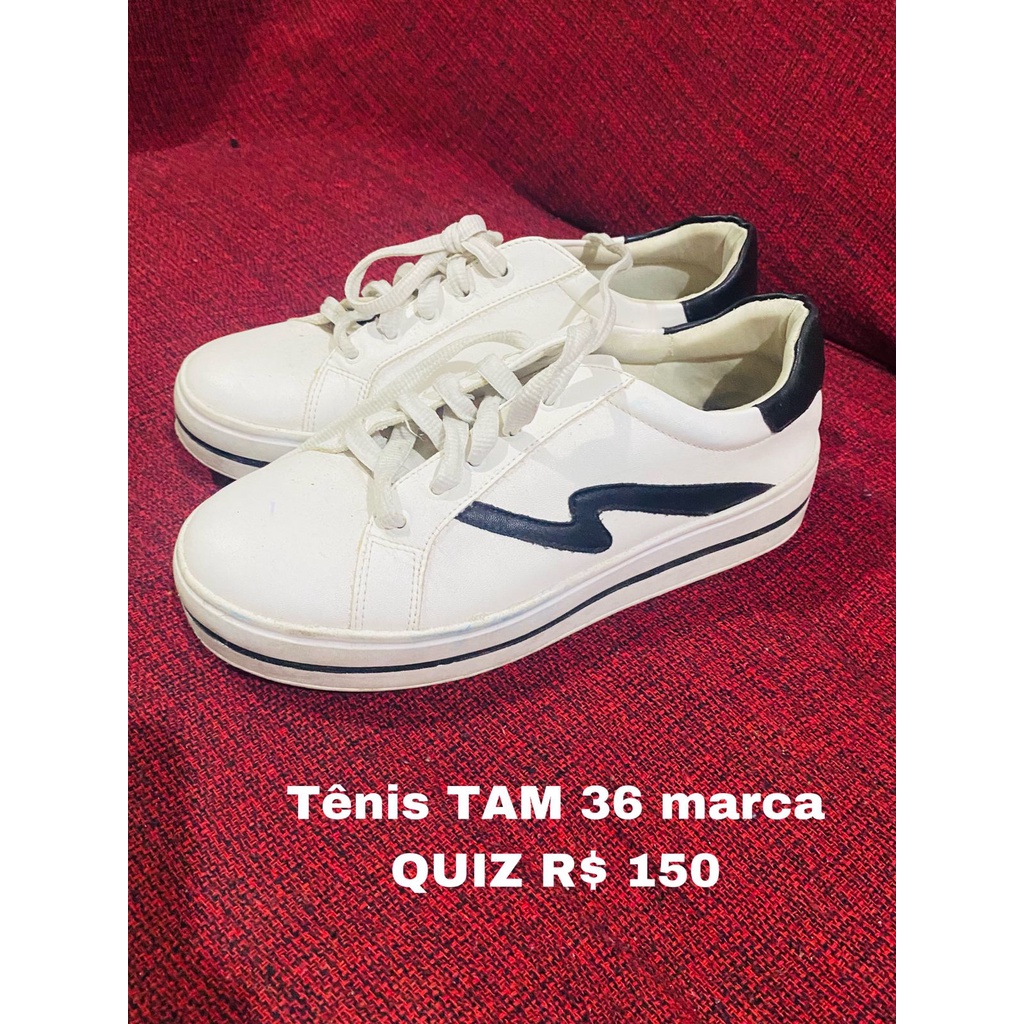 tenis Original Quiz | Shopee Brasil
