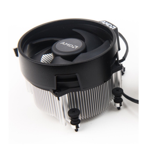 Cooler Amd Ryzen - Wraith Spire Original Am4 95w | Shopee Brasil