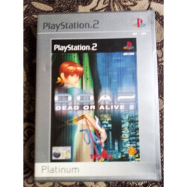 Doa 2, Dead Or Alive 2, Ps2 Original | Shopee Brasil