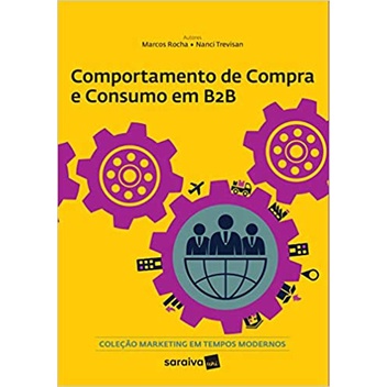 Livro Comportamento de compra e consumo em B2B | Shopee Brasil