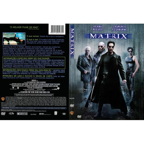 Matrix (matrix) | Shopee Brasil