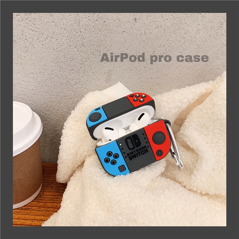 Bonito Novo Modelo Para Airpods 3 Caso Pro Jogo Fanda High End Earfin ...