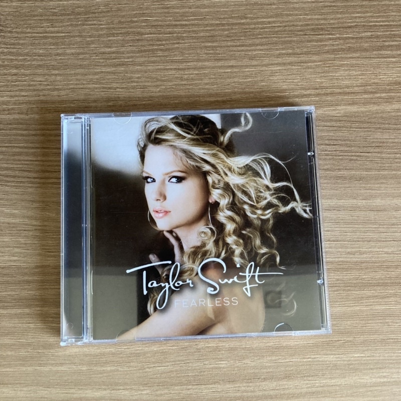 Fearless - Taylor Swift (Versão Internacional) | Shopee Brasil