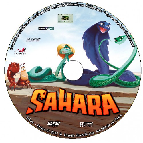 4 DVDs Sahara Zootopia Floresta Cordeiro | Shopee Brasil