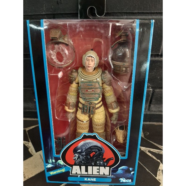 Alien 40TH Anniversary Kane Neca Original Lacrado | Shopee Brasil