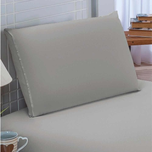 1 Fronha Avulsa Cor Cinza - Porta Travesseiro Camar | Shopee Brasil