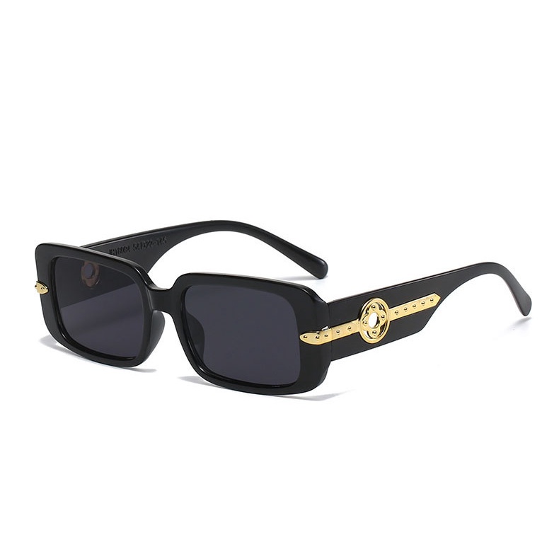 Óculos De Sol Vintage Cat Eyt Mulher Moda Luxo V Marca Designer