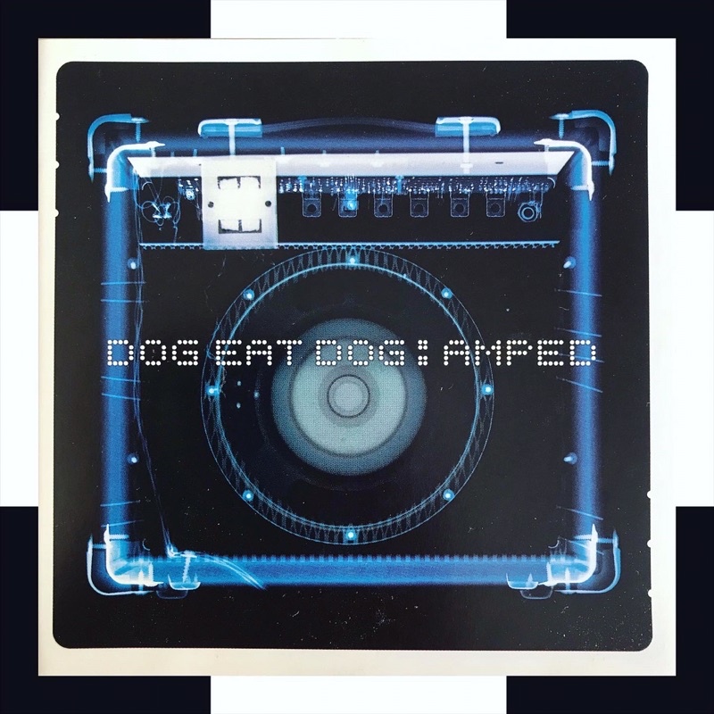 CD DOG EAT DOG - AMPED | Shopee Brasil