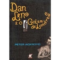 Dan Leno E O Golem De Londres | Shopee Brasil
