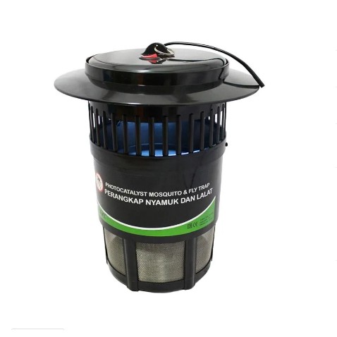 Armadilha Mosquito Inseto KILLER Grande Luz Azul | Shopee Brasil