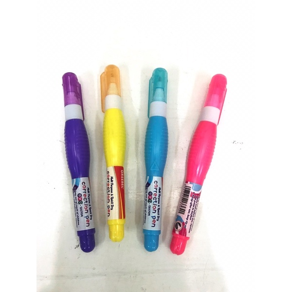 Greebel Tip-Ex 120709 | Shopee Brasil