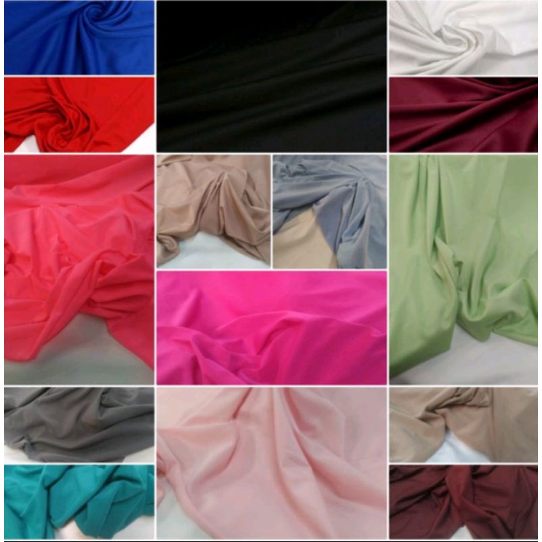 TECIDO MALHA PV (1×1.80) TUBULAR | Shopee Brasil