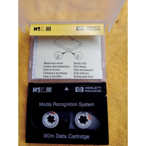 Fita Dat Dds2 4/8gb 4mm 120 Metros, Pn: Hs- | Shopee Brasil