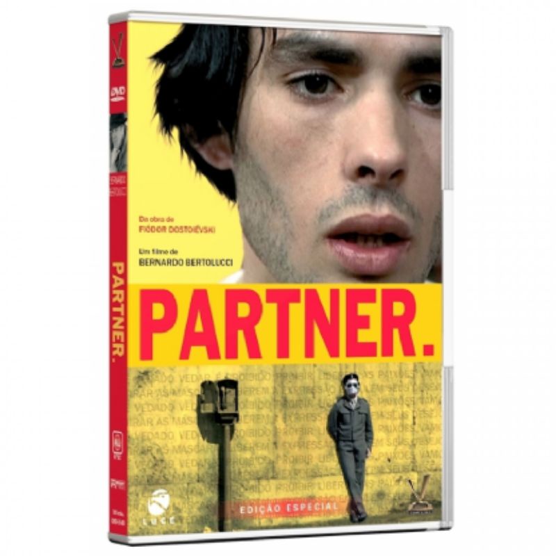 Dvd: Partner - Original e Lacrado | Shopee Brasil